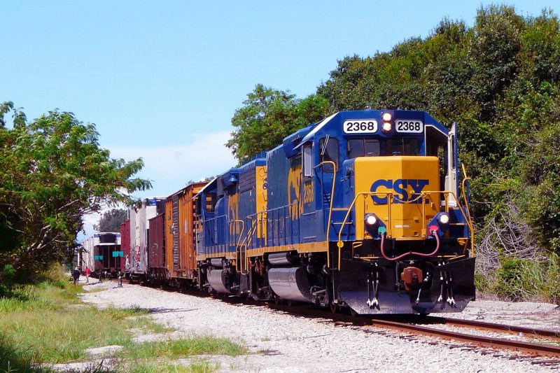 CSX 2368